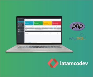 Sistema de Control de Asistencias mediante GPS – PHP & MySQL – LATAM CODEV