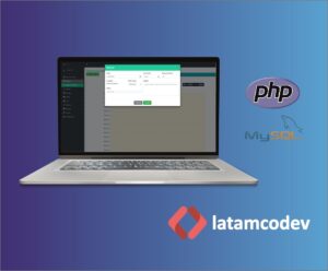 Sistema Reserva de canchas deportivas – PHP & MySQL – LATAM CODEV